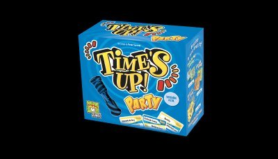 TIME´S UP PARTY 2 | NAIPE Juegos